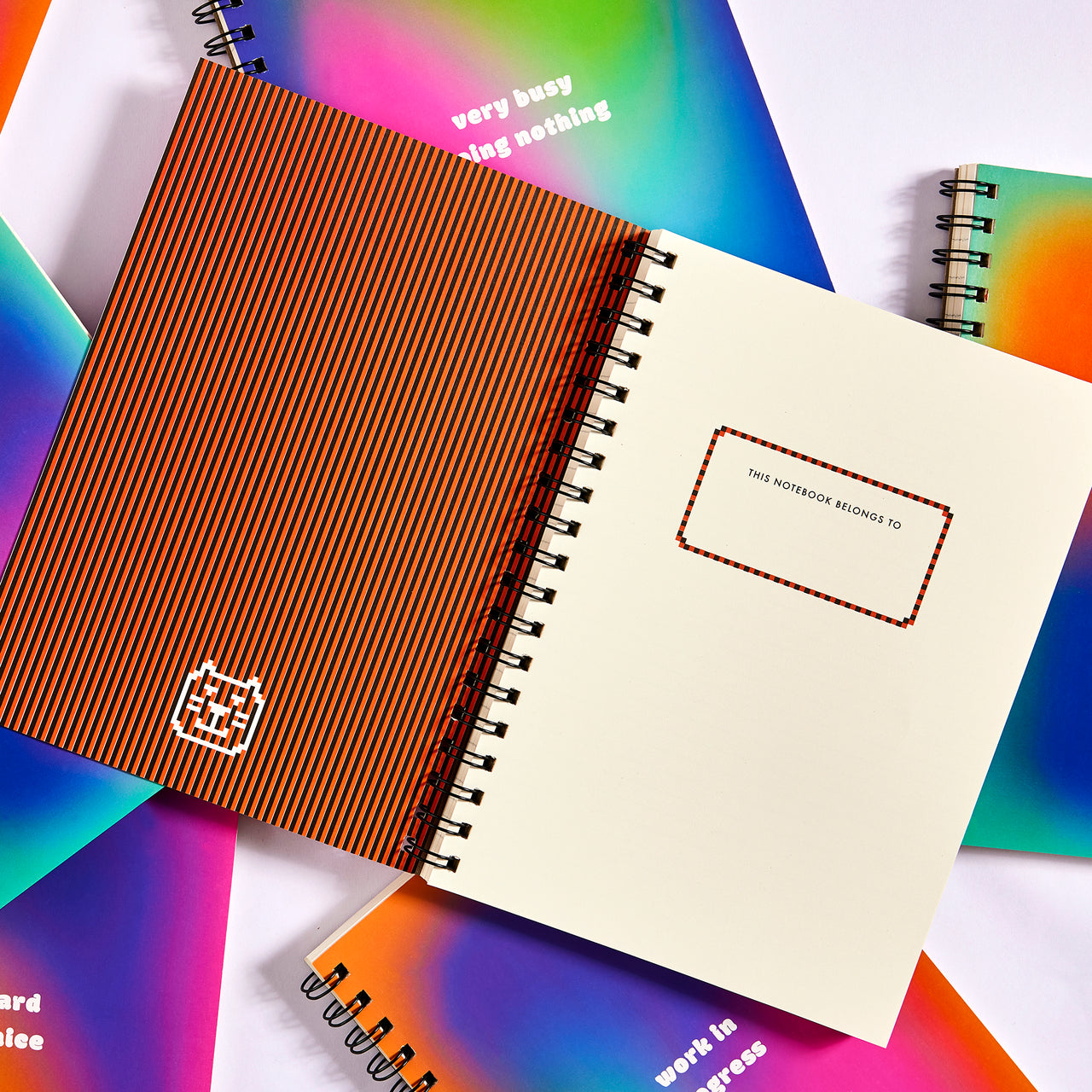 About Us – Tiger Notes